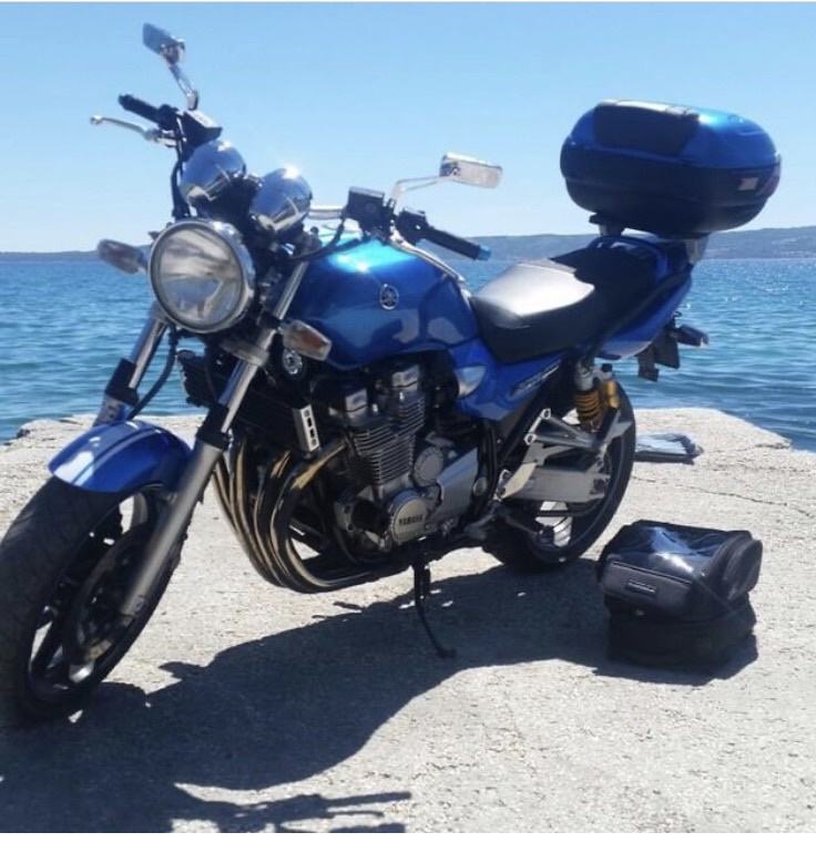 Yamaha XYR 1300 1300 cm3, 2007 god.