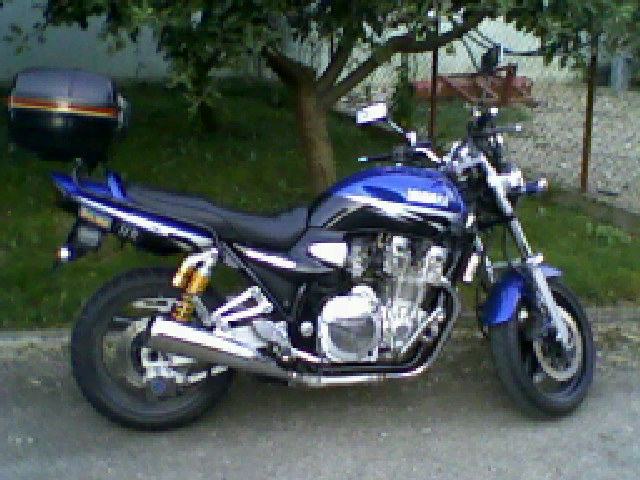 Yamaha XYR 1300 1300 cm3, 2002 god.