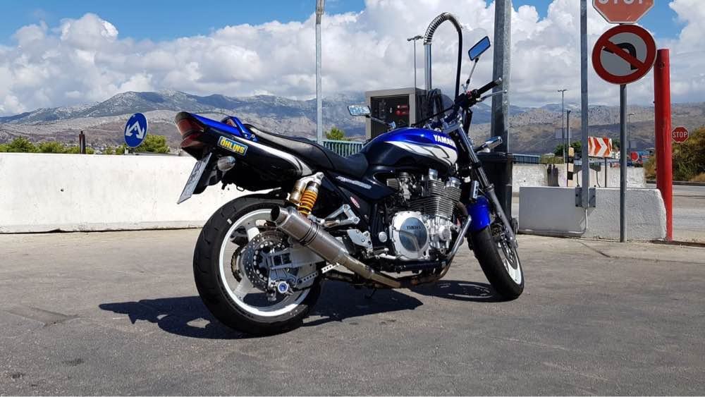 Yamaha XYR 1300 cm3, 2005 god.