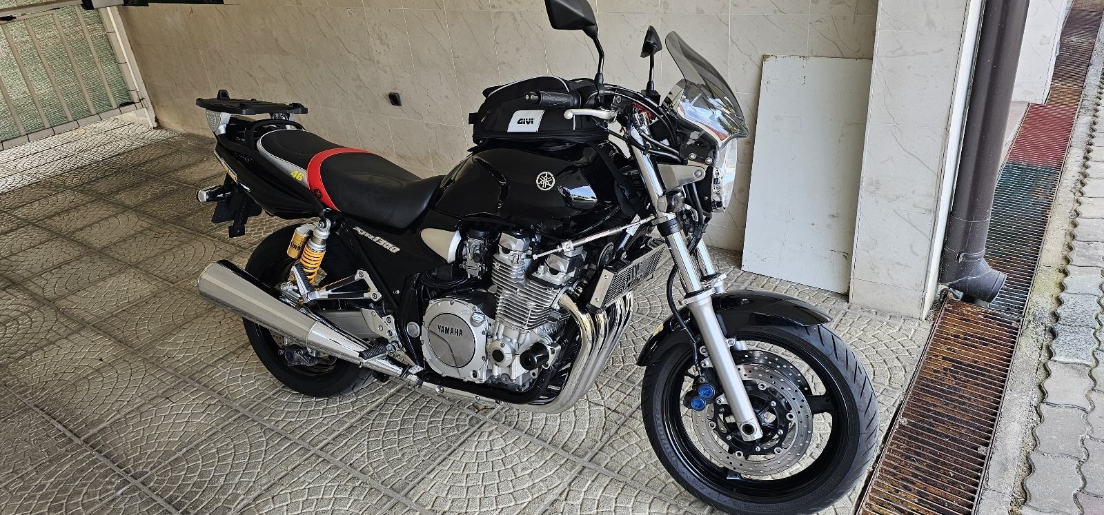 Yamaha XYR 1300 cm3, 2006 god.