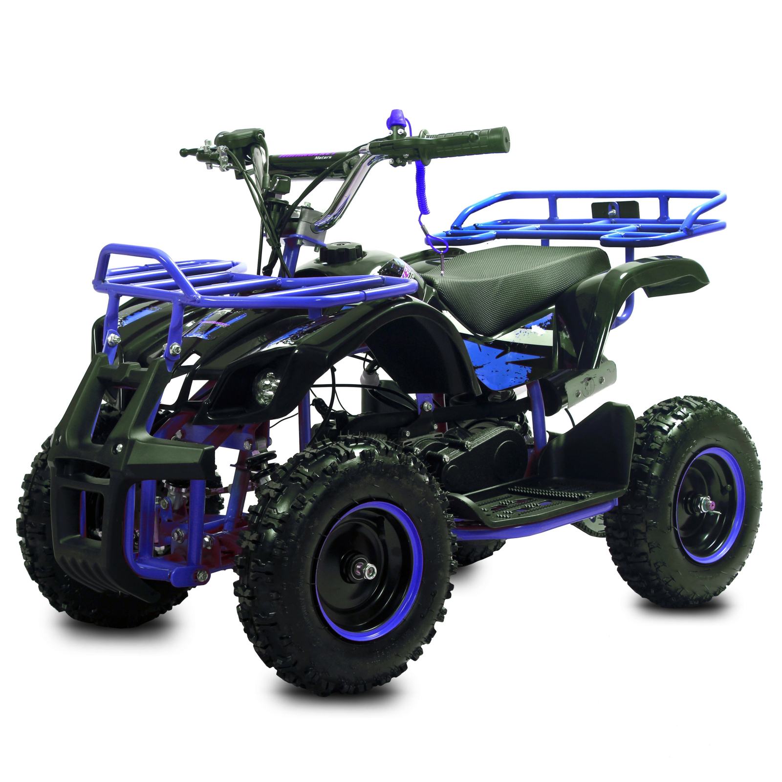 49cc Mini Quad TORINO klasik ali DeLUxe + elektro zagon, 2025 god.