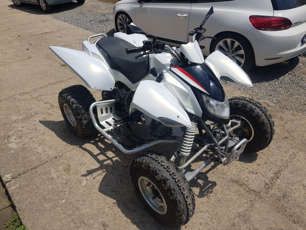 Access Motor Apollo 300 280 cm3, 2009 god.