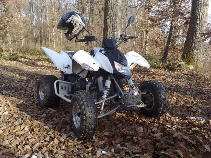 Access Motor Apollo 300 cm3, 2008 god.