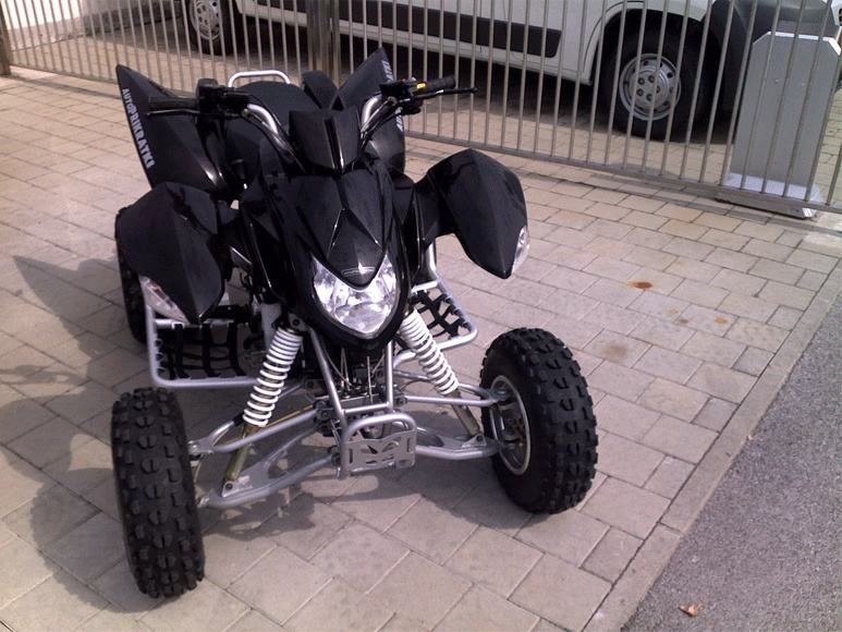 Access Motor APOLLO 300 RSi 300 cm3, 2009 god.