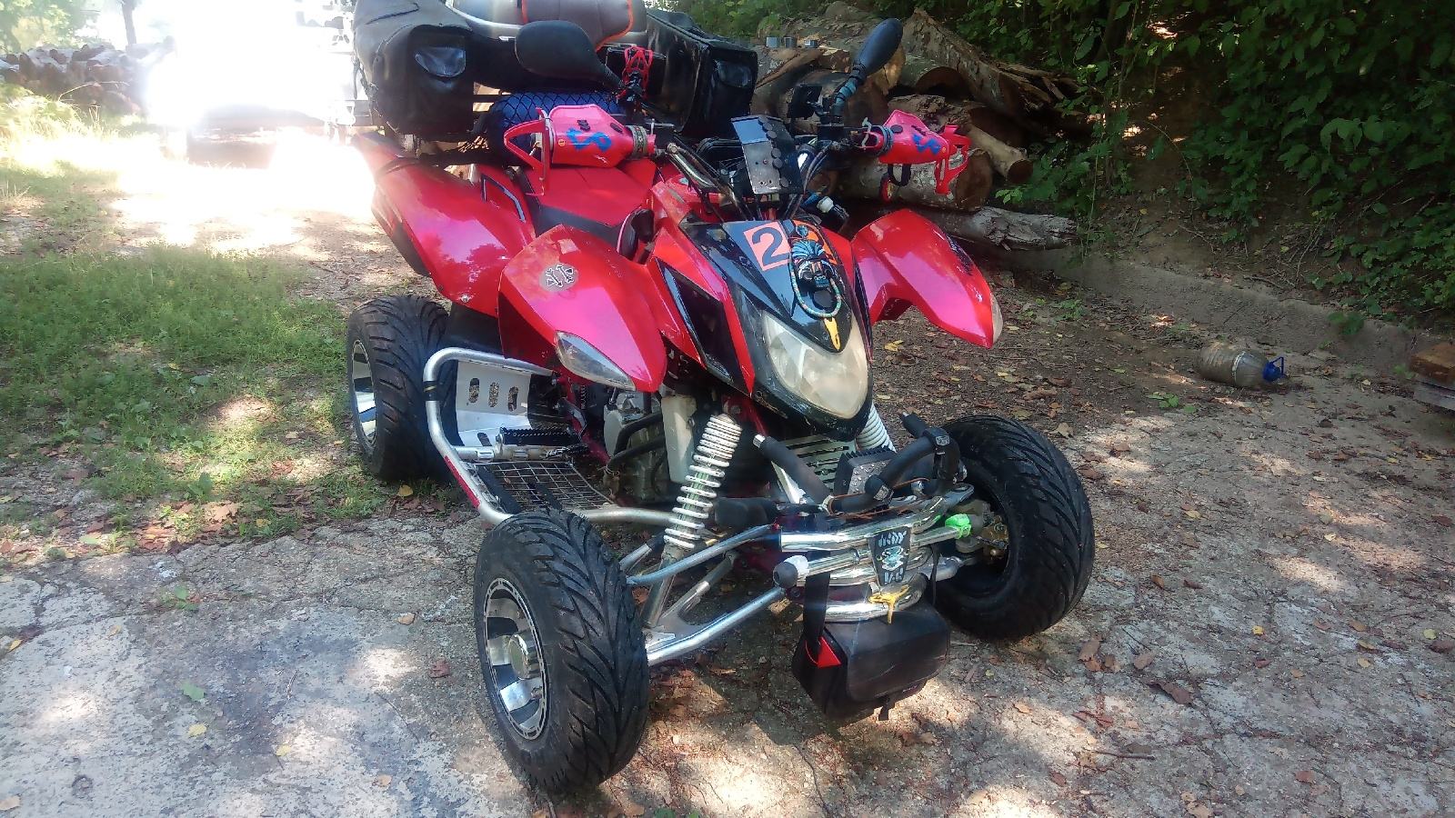 Access Motor apollo 300sm,sp300sm 280 cm3, 2012 god.