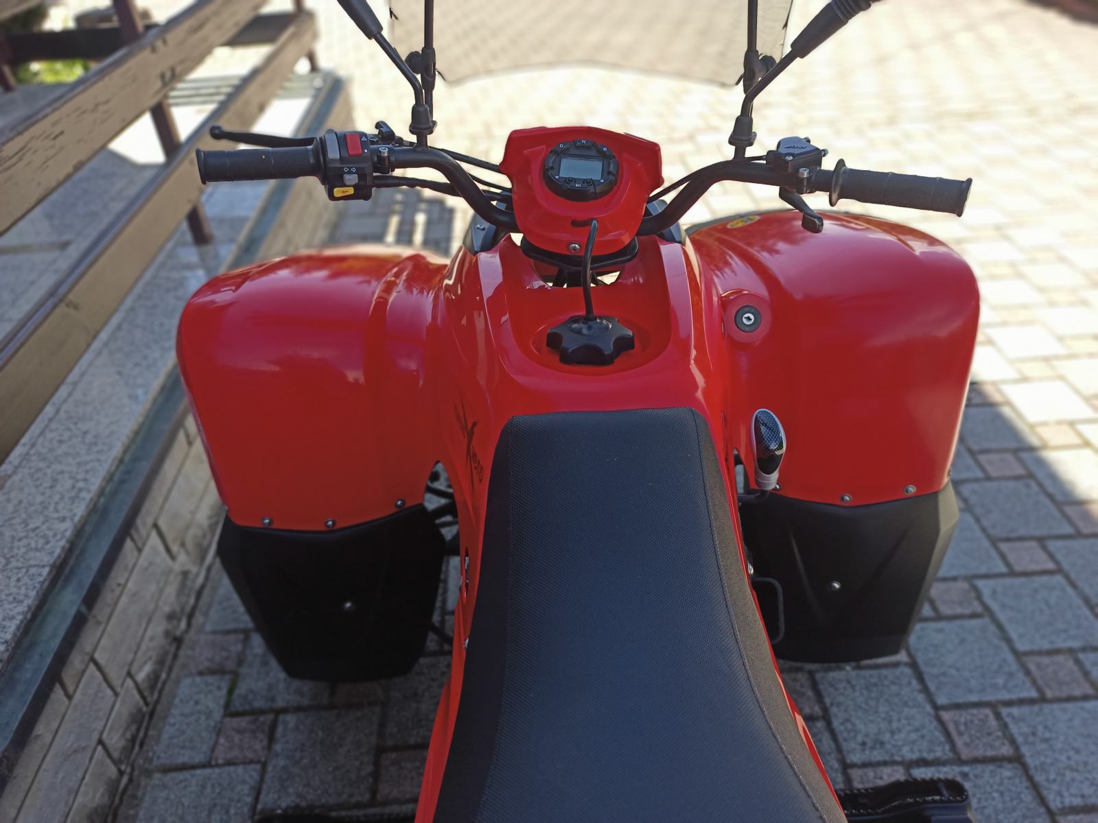 ADLY 150 s 150 cm3, 2009 god.