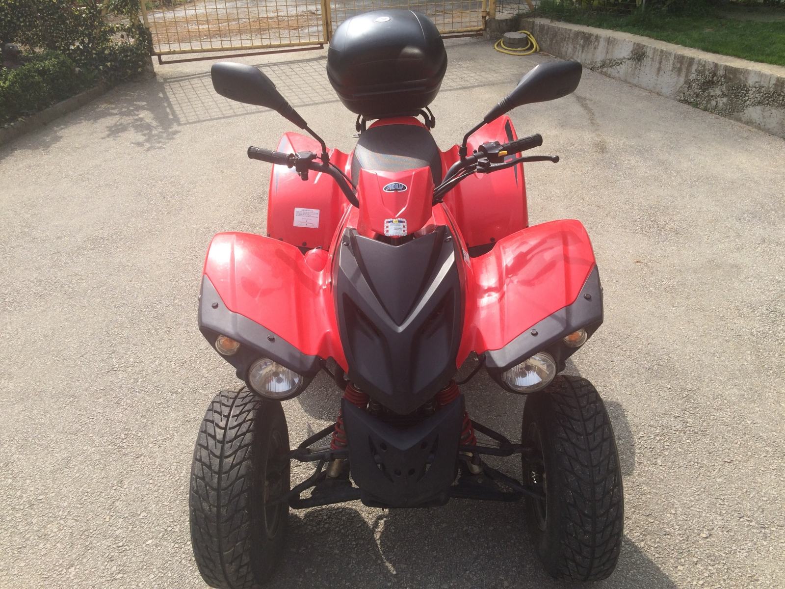 ADLY 150 S automatik, 2009 god.