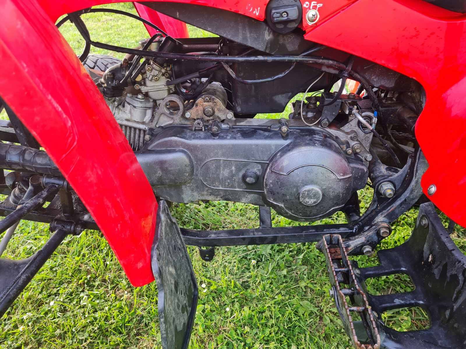 ADLY 150 cm3, 2006 god.