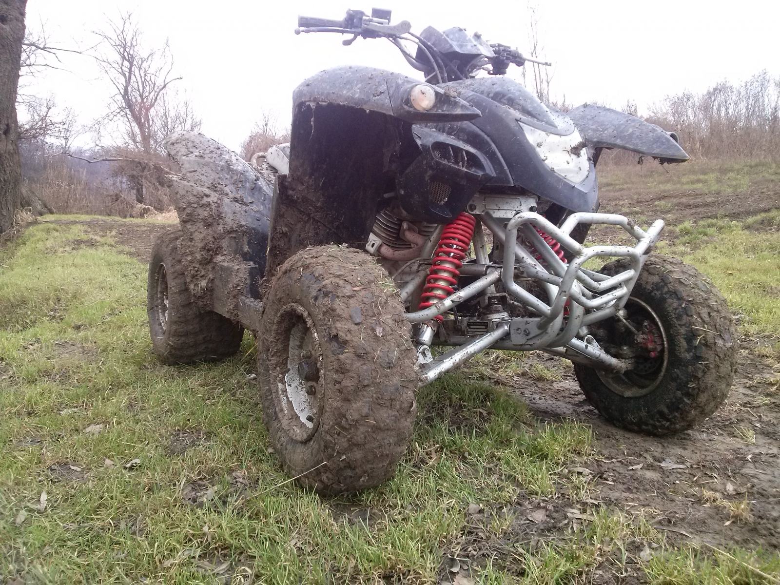 ADLY 300 xs, 2008 god.