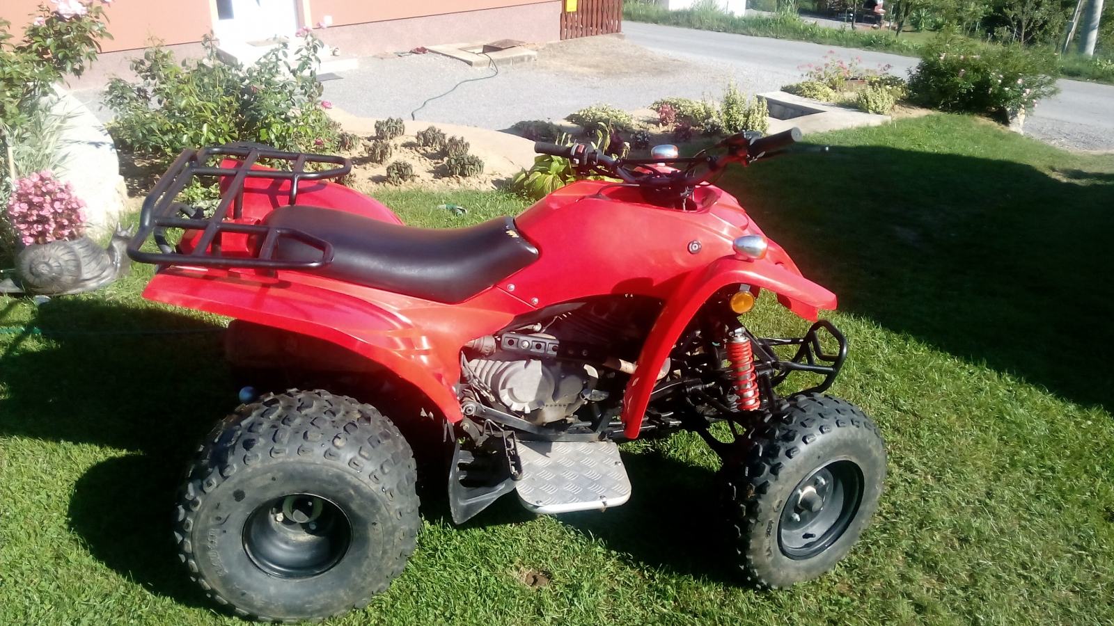 ADLY 300xs 300 cm3, 2005 god.