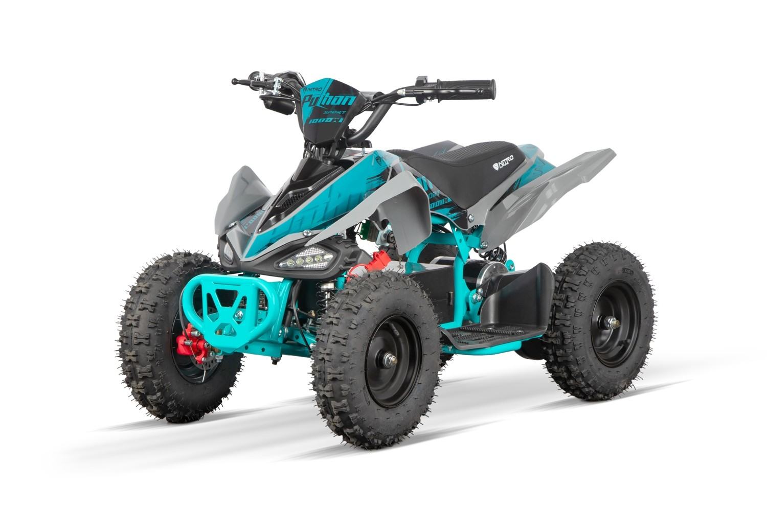 ATV 1000W 36V Eco Quad Python 6 Sport, 2025 god.