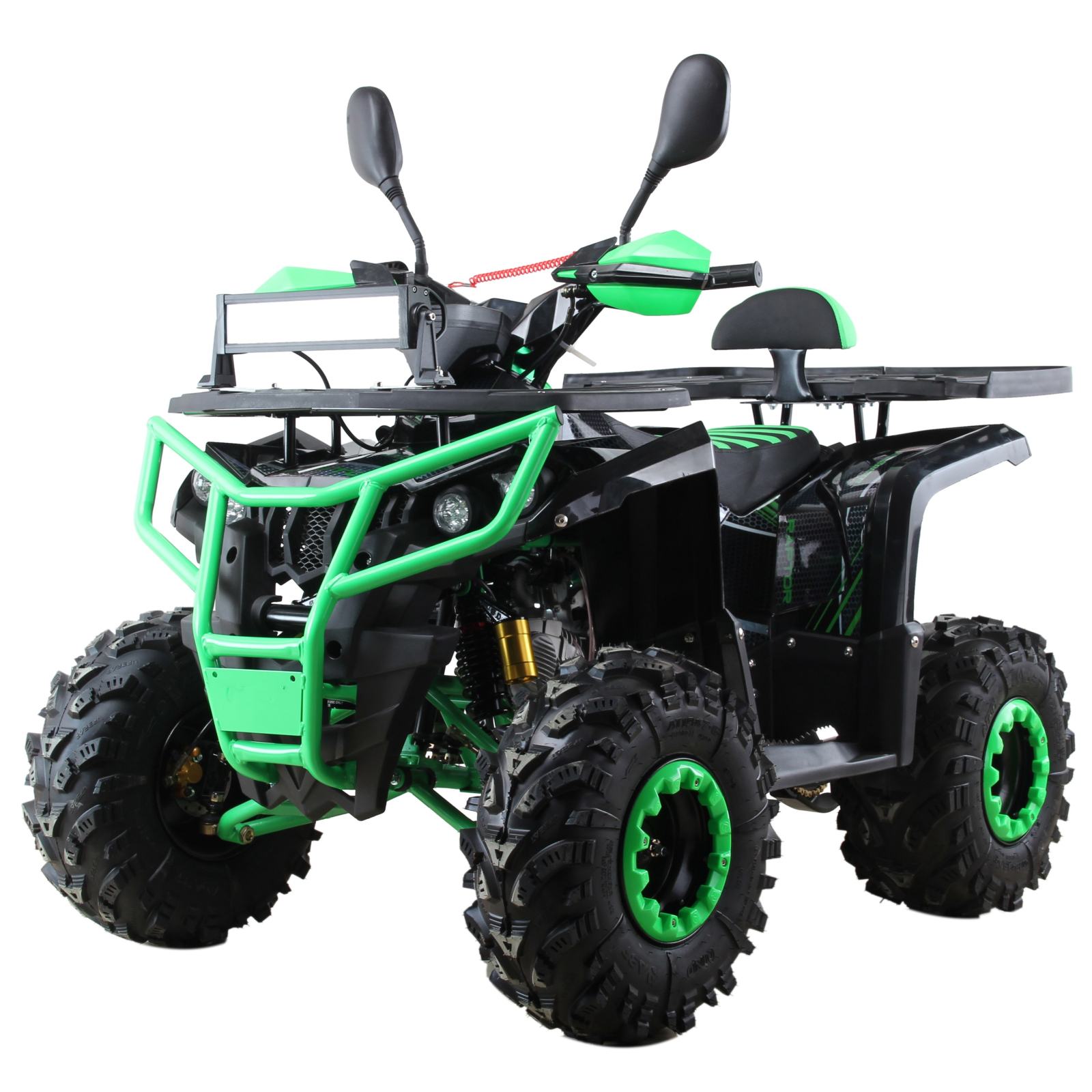 ATV 150cc RAPTOR 8 col, 2026 god.