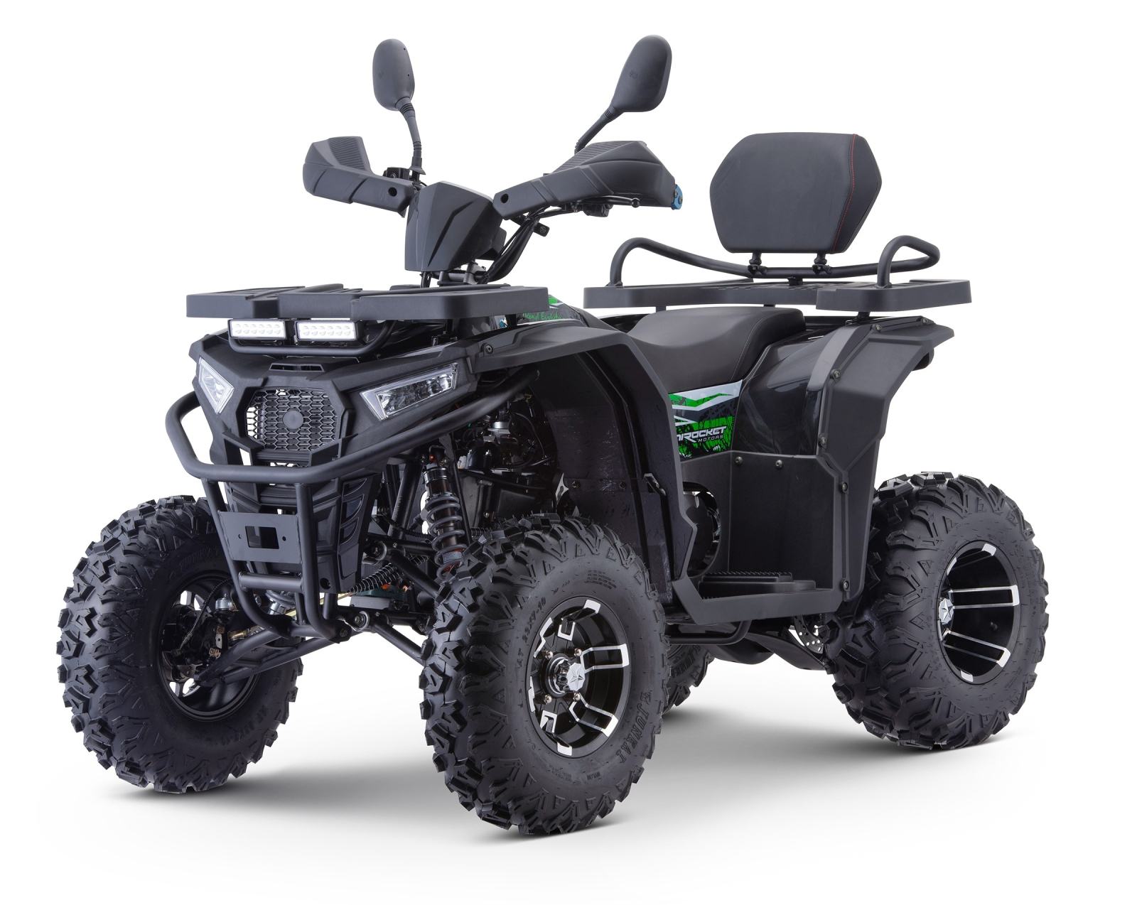 ATV 200cc TAURUS CVT, 2025 god.