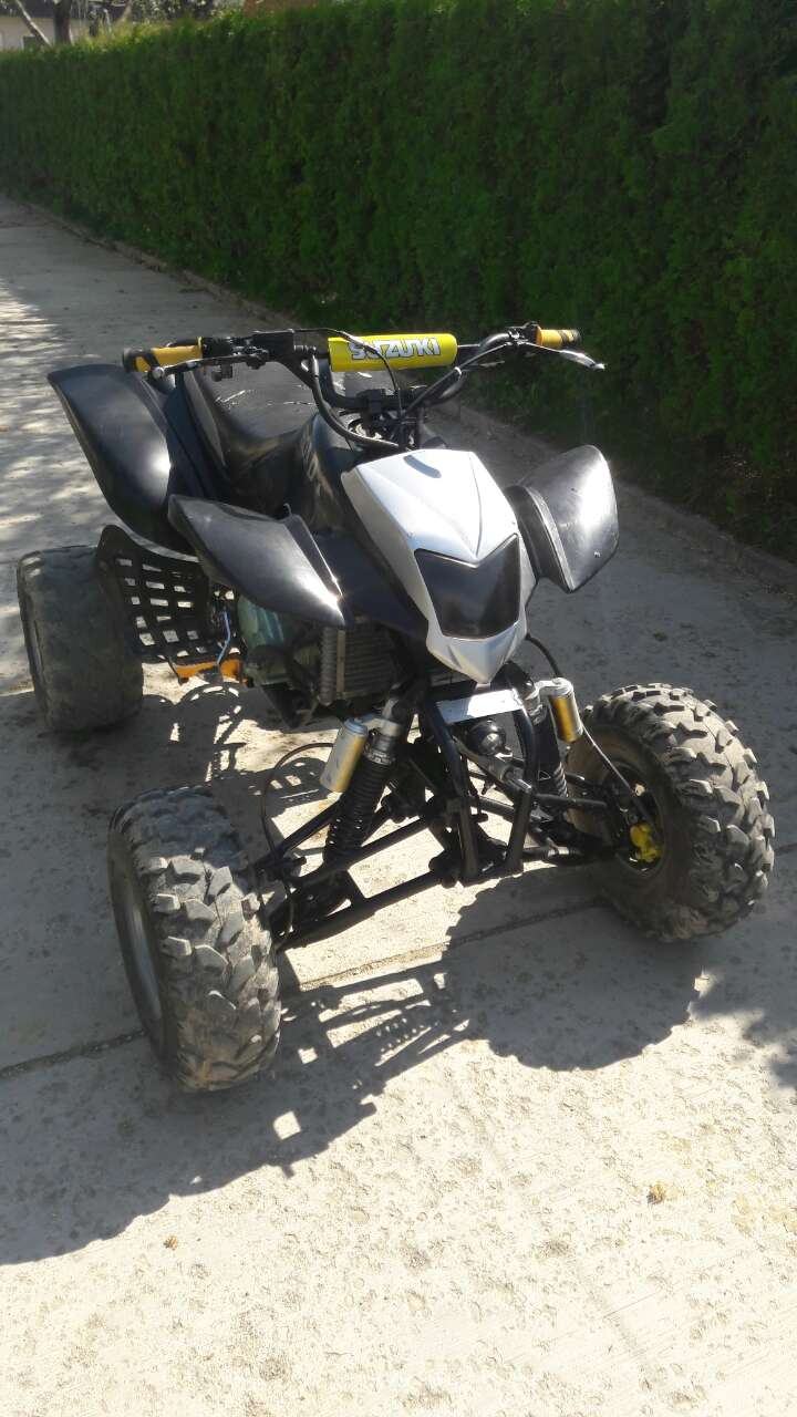 Atv Bashan 250 cm3 quad, 2008 god.
