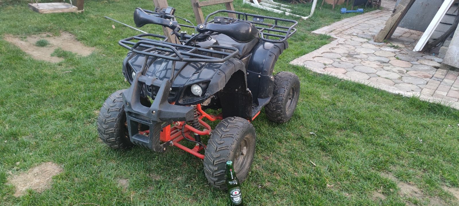 ATV Hummer dječji 125 cm3, 2019 god.