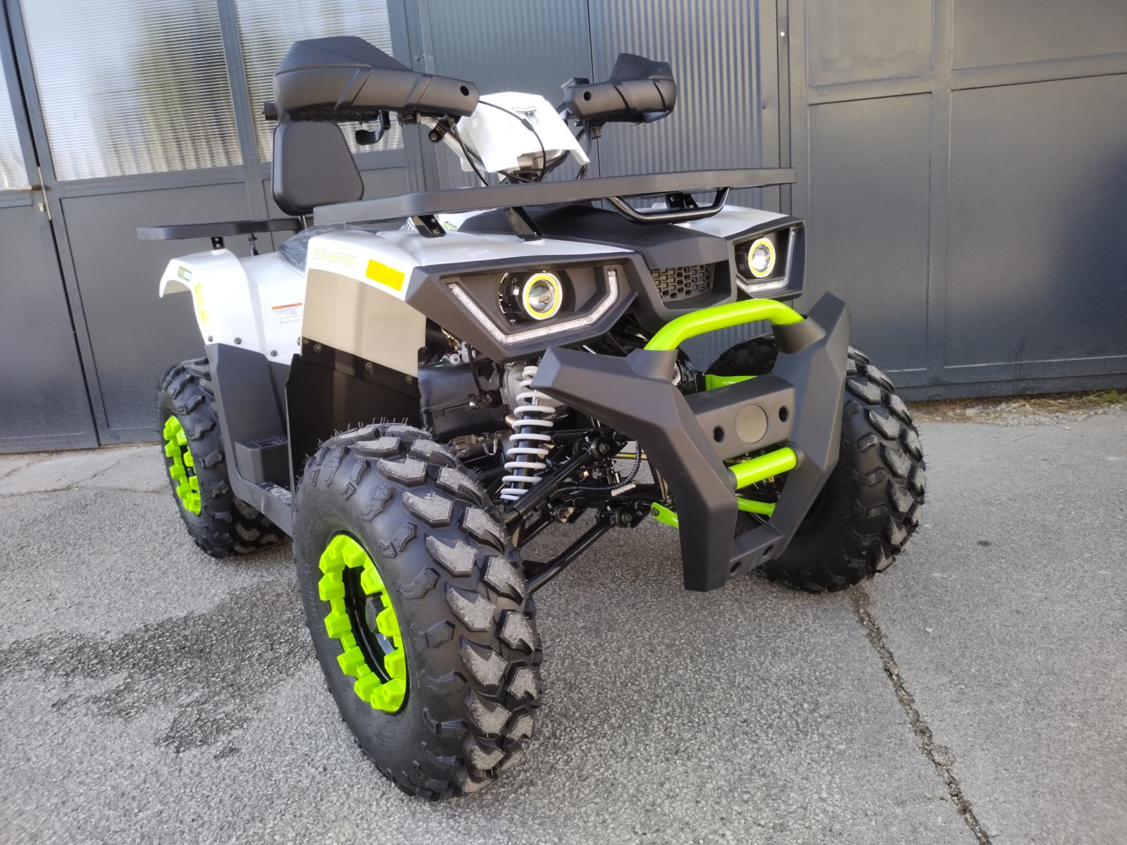 ATV Hunter 200 XXL Off Road, 2025 god.