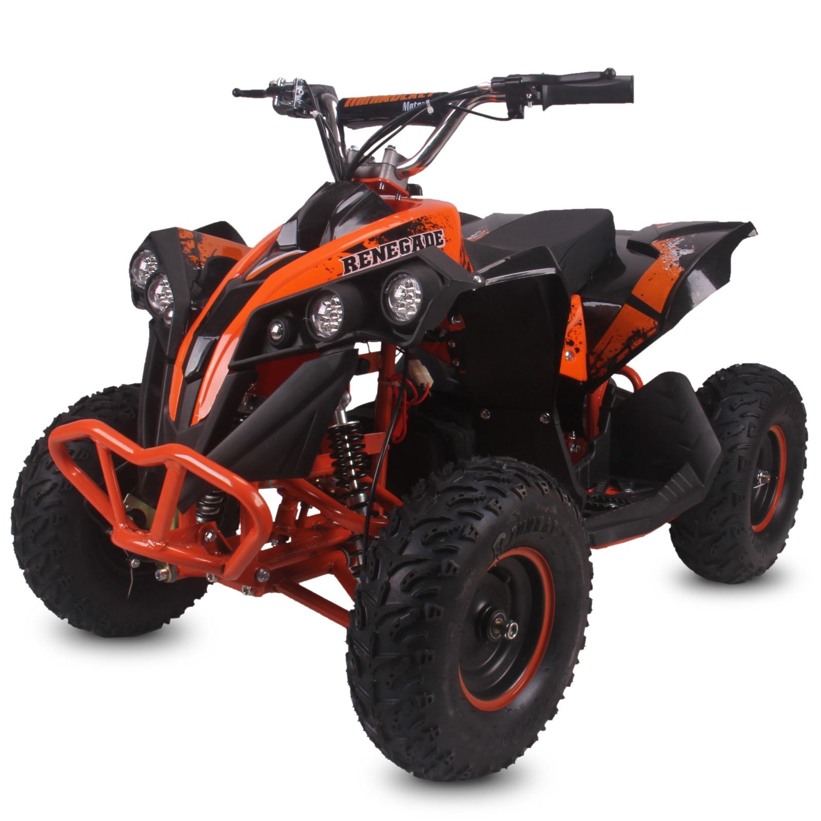 ATV Minigade 1200W Premium 48V VSA OPREMA, 2026 god.