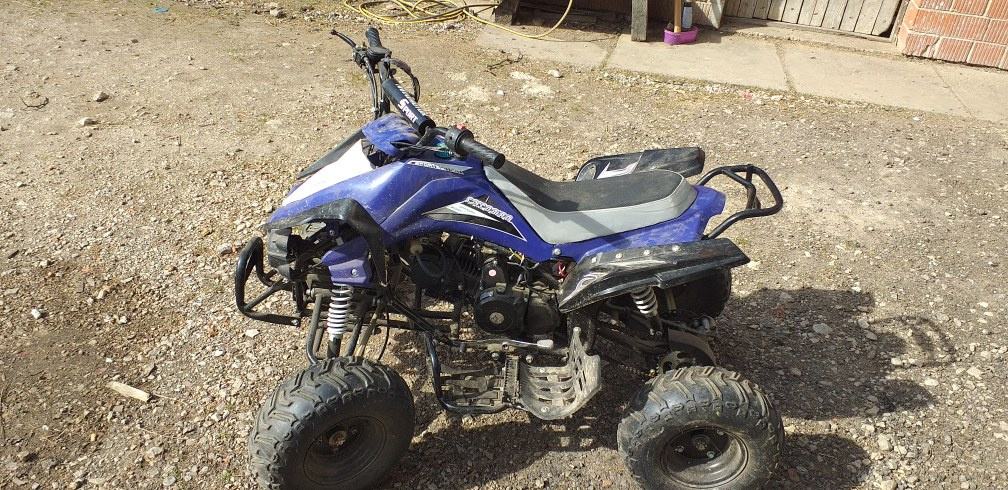ATV Pantera 125 125 cm3, 2018 god.
