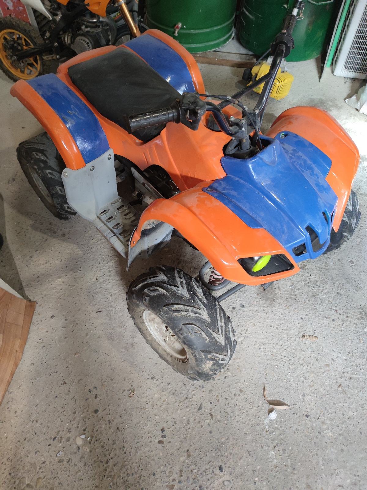 ATV Quad 107 cc, 2015 god.