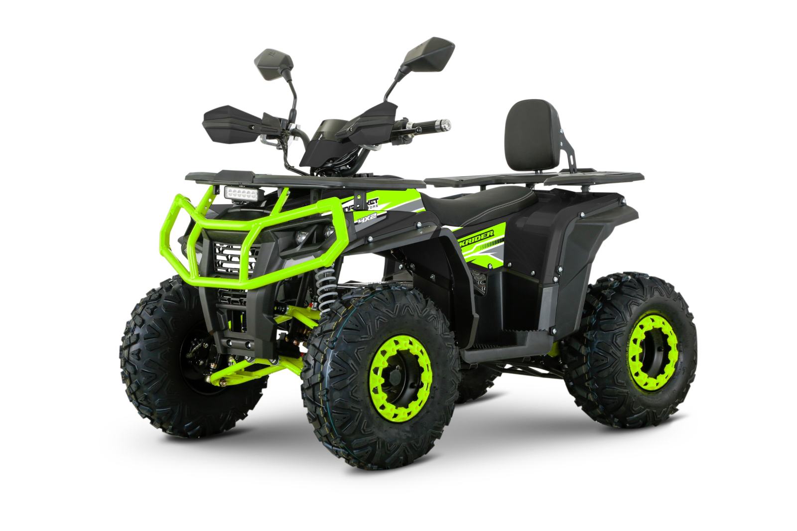 ATV Rockrider 1800W PREMIUM, 2026 god.