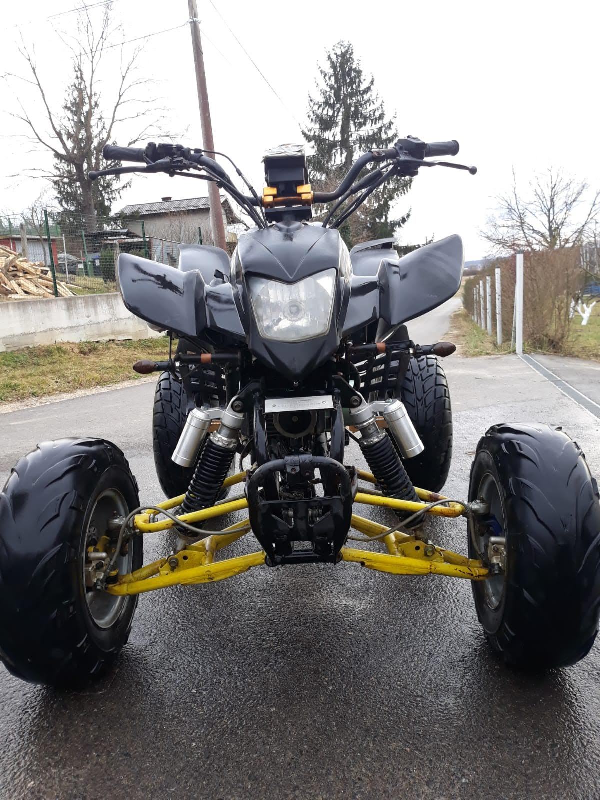 Bashan 200, 2007 god.