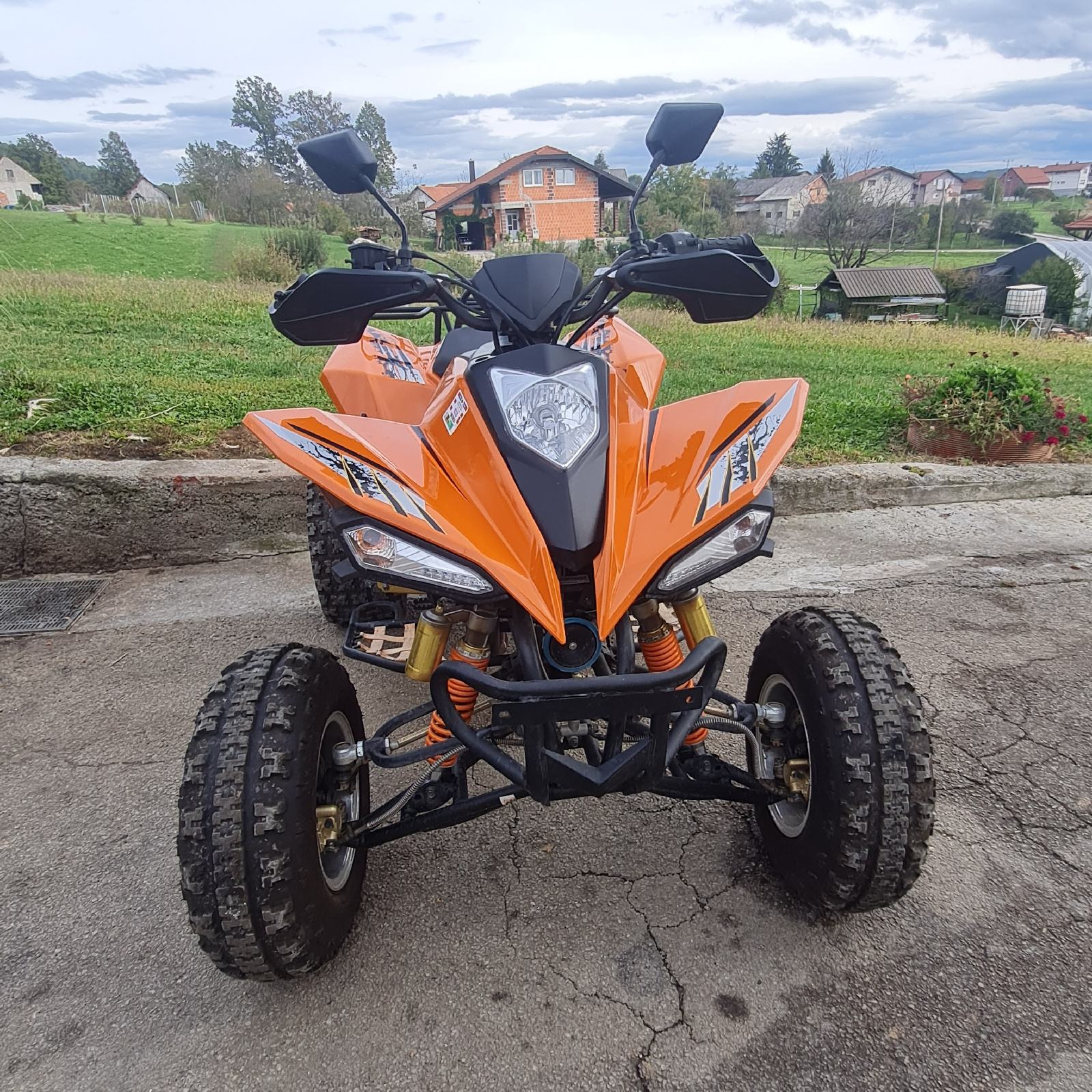 Bashan BS 250 250 cm3, 2020 god.