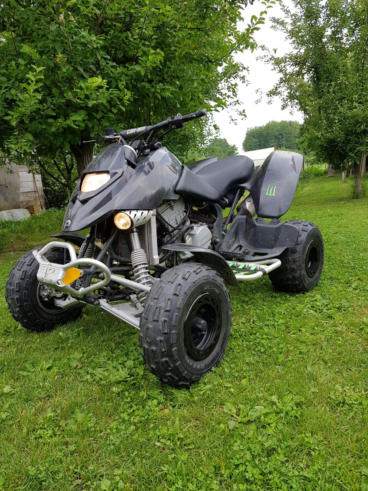 Bombardier DS 650X baja HITNO..NAJPOVOLJNIJI..., 2006 god.