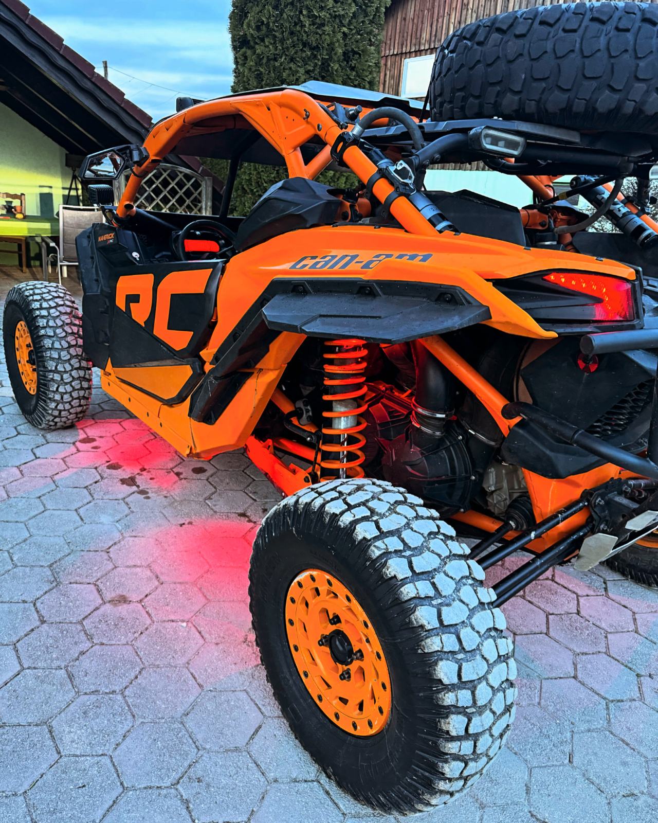 Bombardier Maverick x3 xrc sva oprema! 1000 cm3, 2020 god.