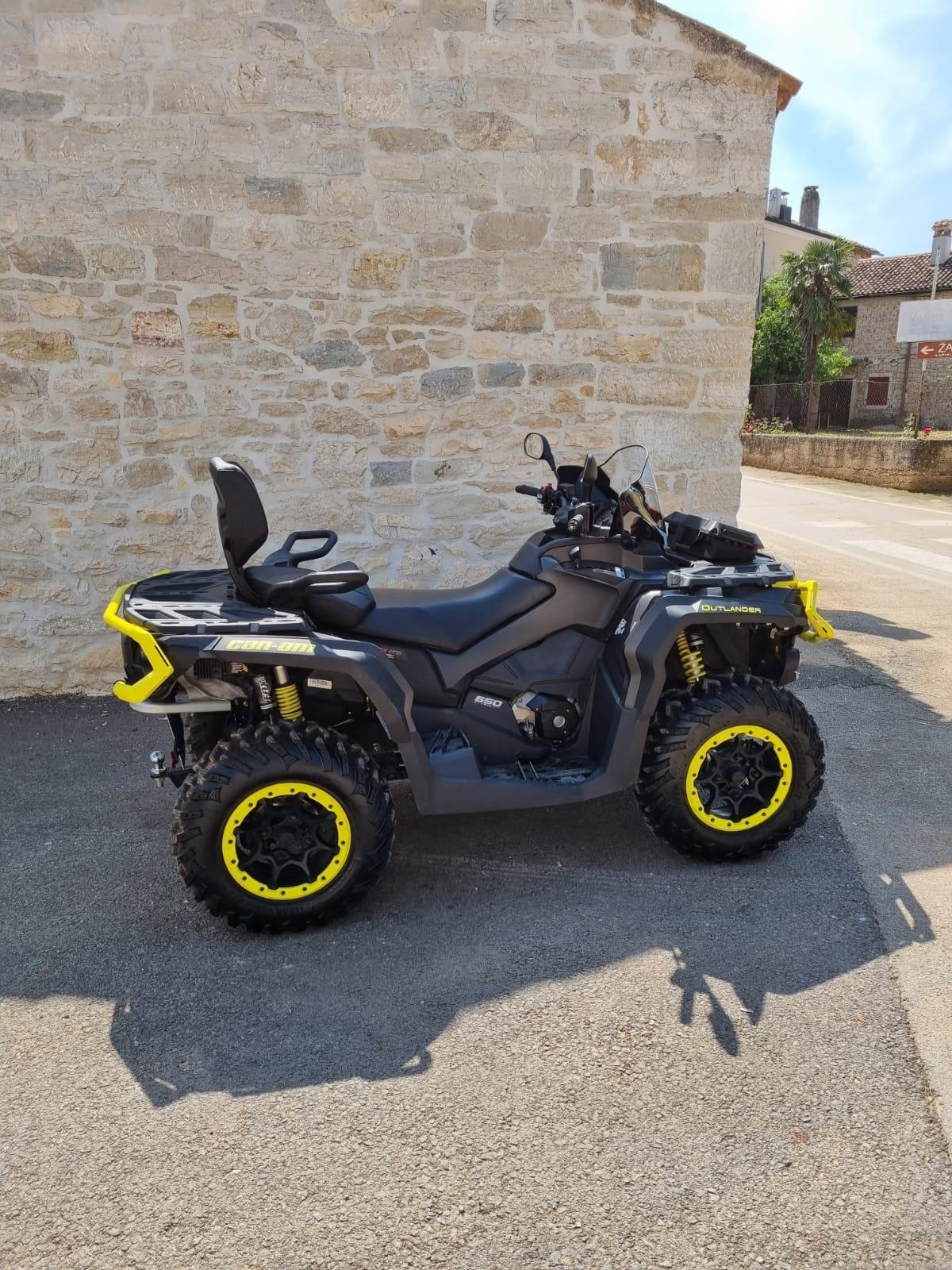BRP Can am 650max xtp 650 cm3, 2019 god.