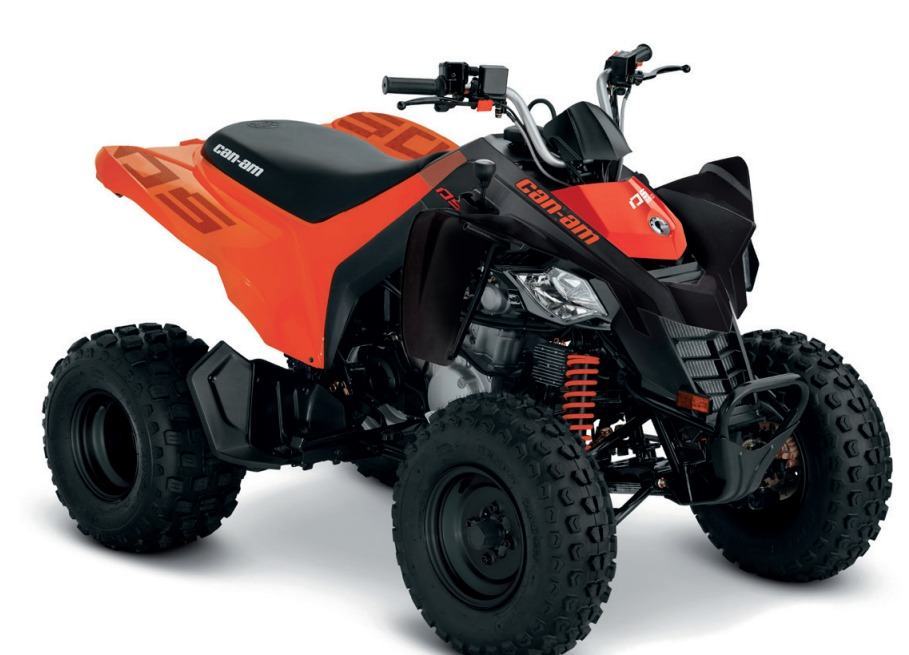 BRP CAN-AM DS 250, 2024 god.