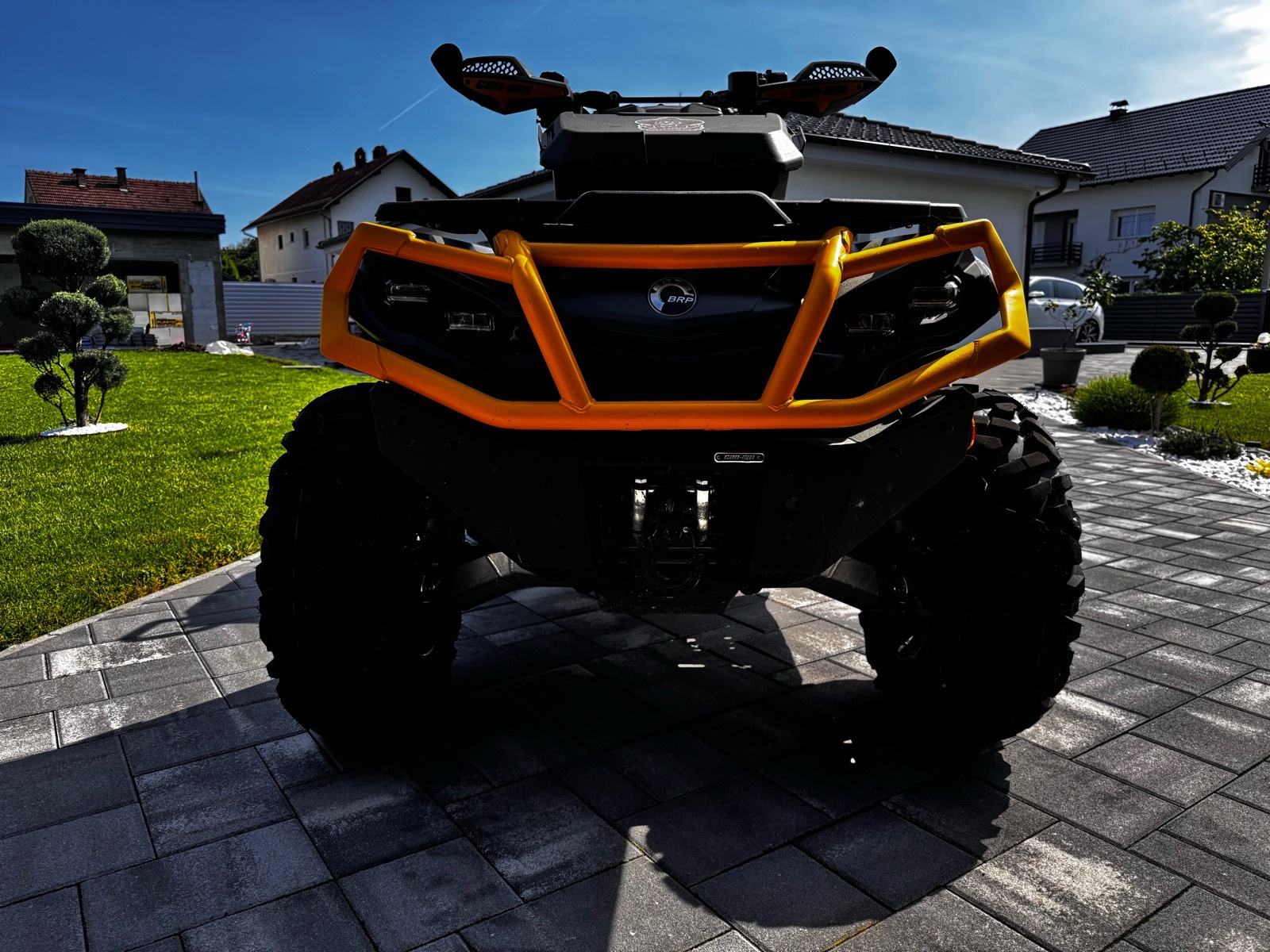 BRP Can-am Outlander 1000 Max xtp 1000 cm3, 2023 god.