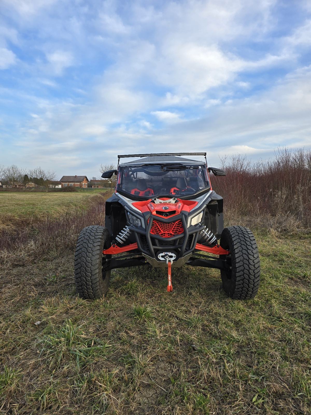 BRP MAVERICK X RR 900 cm3, 2022 god.