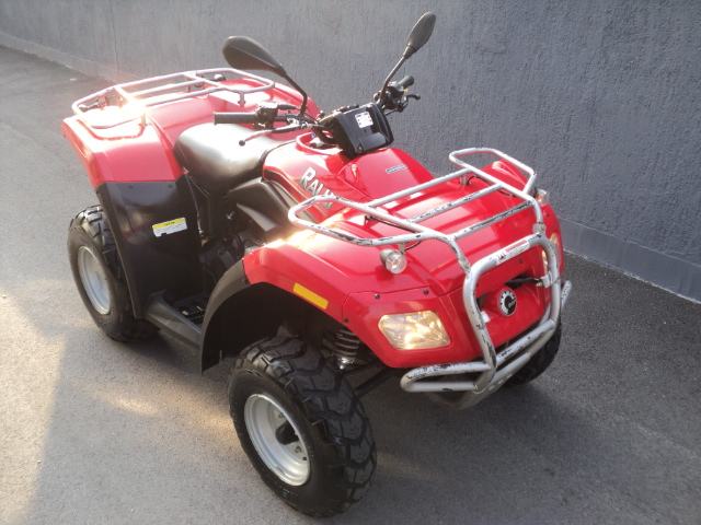 BRP RALLY 200, 2007 god.