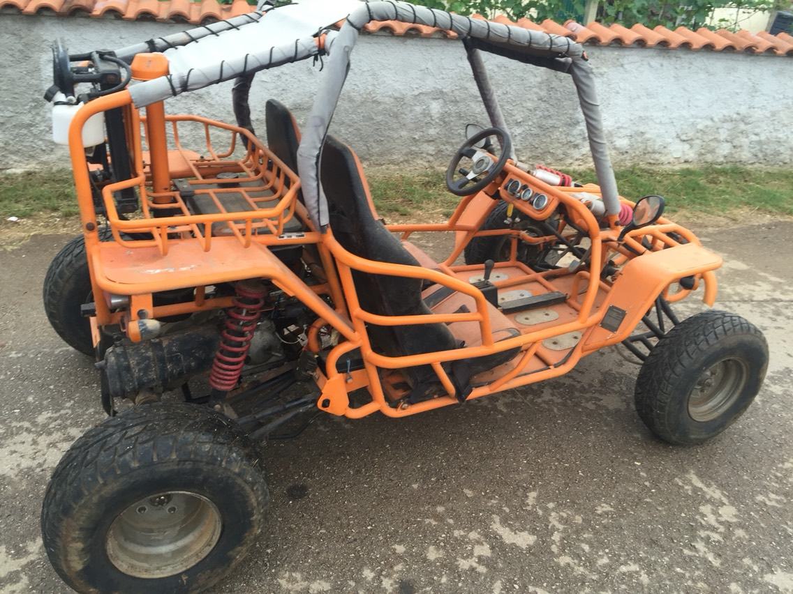 Buggy Gs-moon 250, 2011 god.