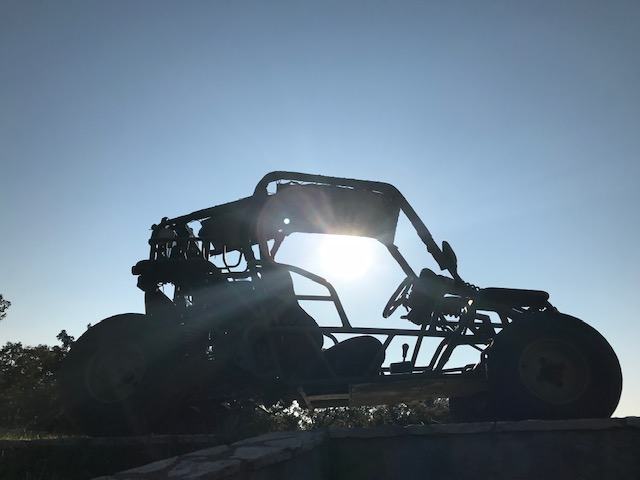 Buggy GS-moon 260 cm3, 2011god., 2011 god.