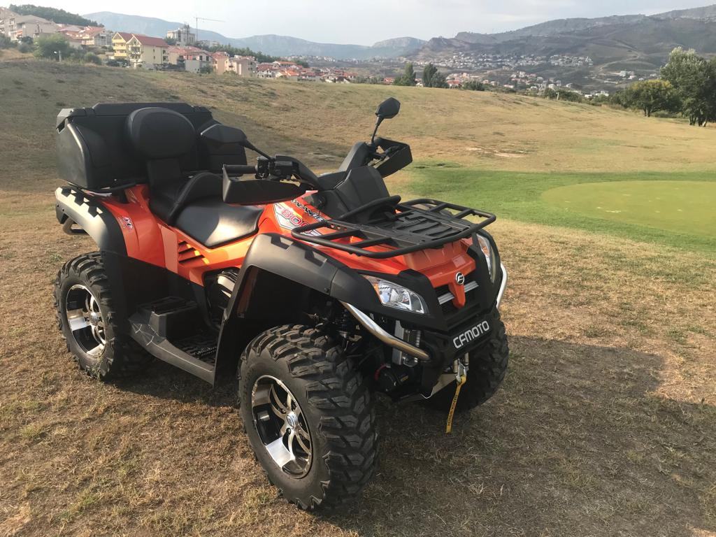 CFmoto cf800-2 800 cm3, 2014 god.