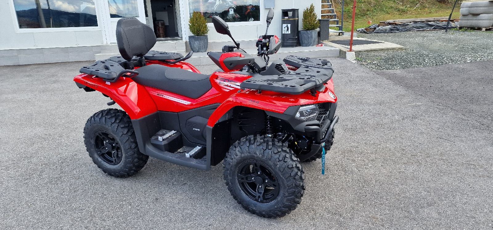 CFMoto CFORCE X5 520L EPS, AKCIJA, NOVO, DOSTUPNO VIŠE BOJA, 2025 god.
