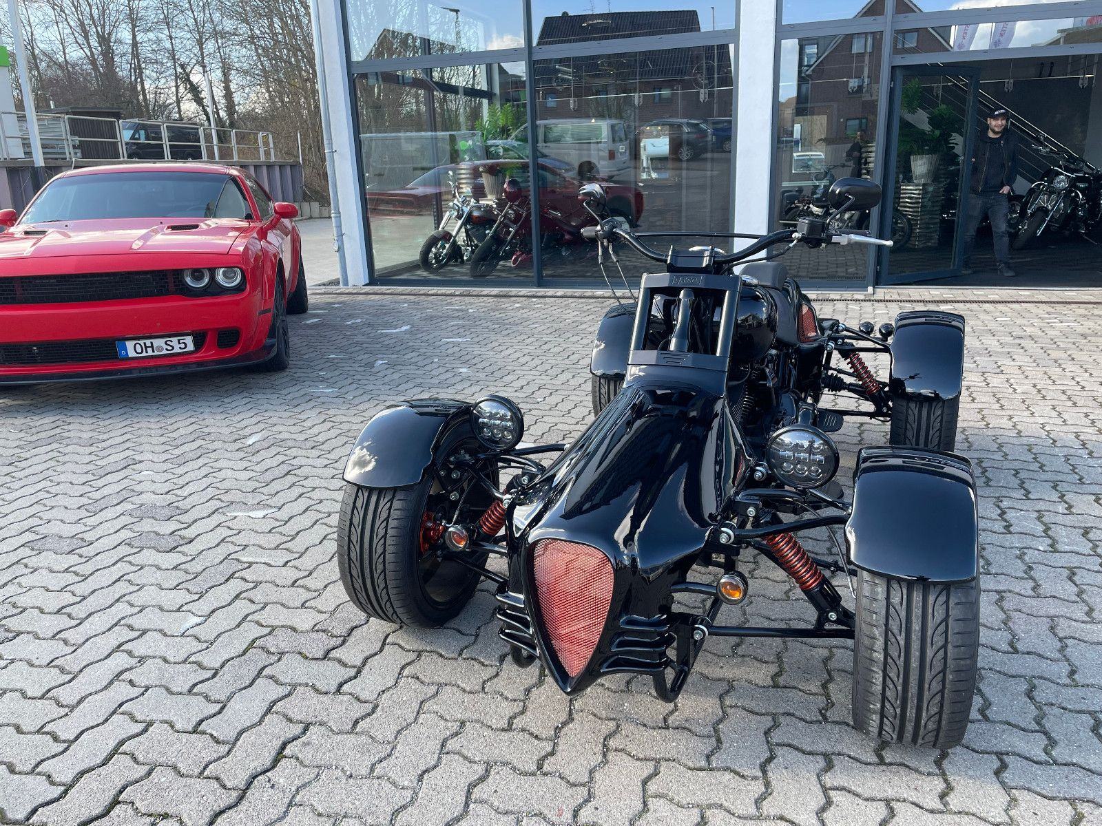 Harley Davidson Q- Tec Quad 1585 cm3 * UVOZIMO SVE MARKE QUADOVA ...