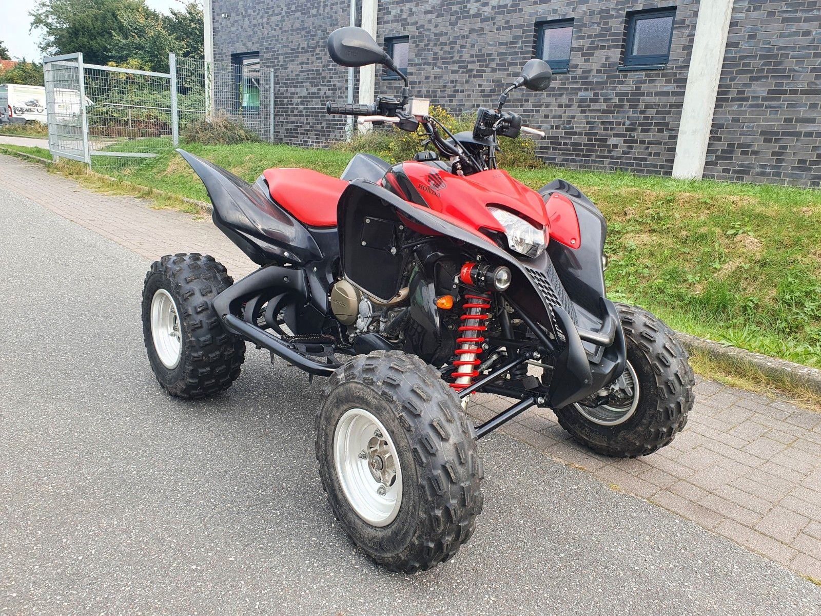 Honda TRX 700 XX 686 cm3 * UVOZIMO SVE MARKE QUADOVA *, 2011 god.