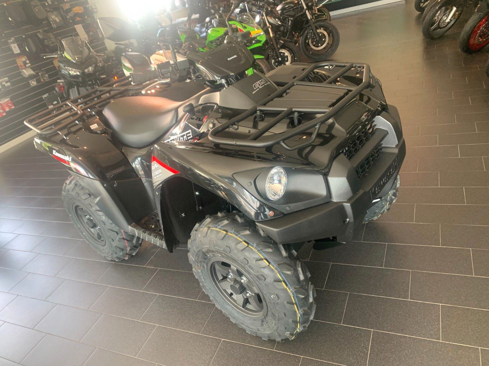 Kawasaki KVF 750 4x4 *40 g.uvozimo osobna i teretna vozila po želji ...