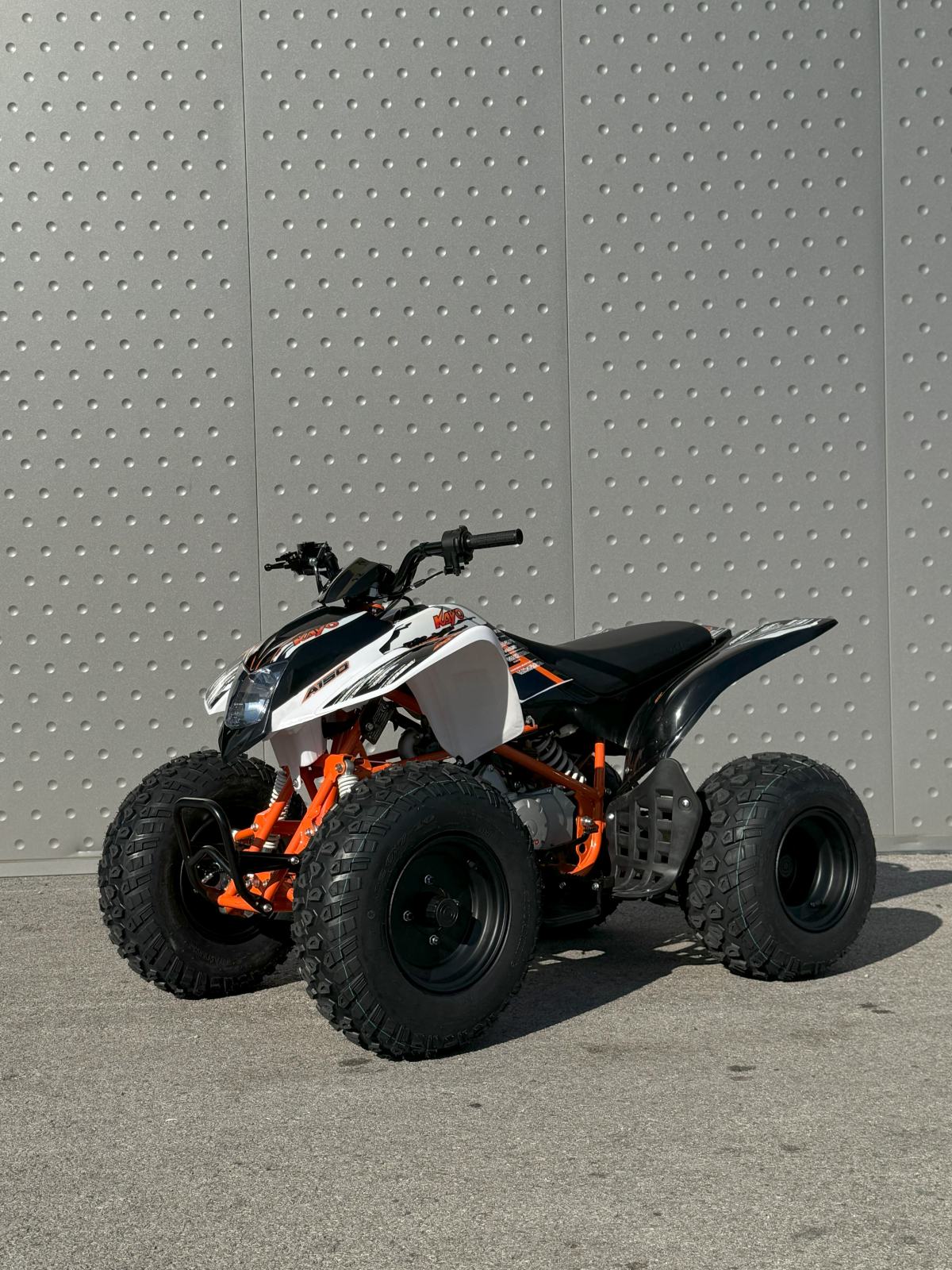 Kayo A150, 2024 god.