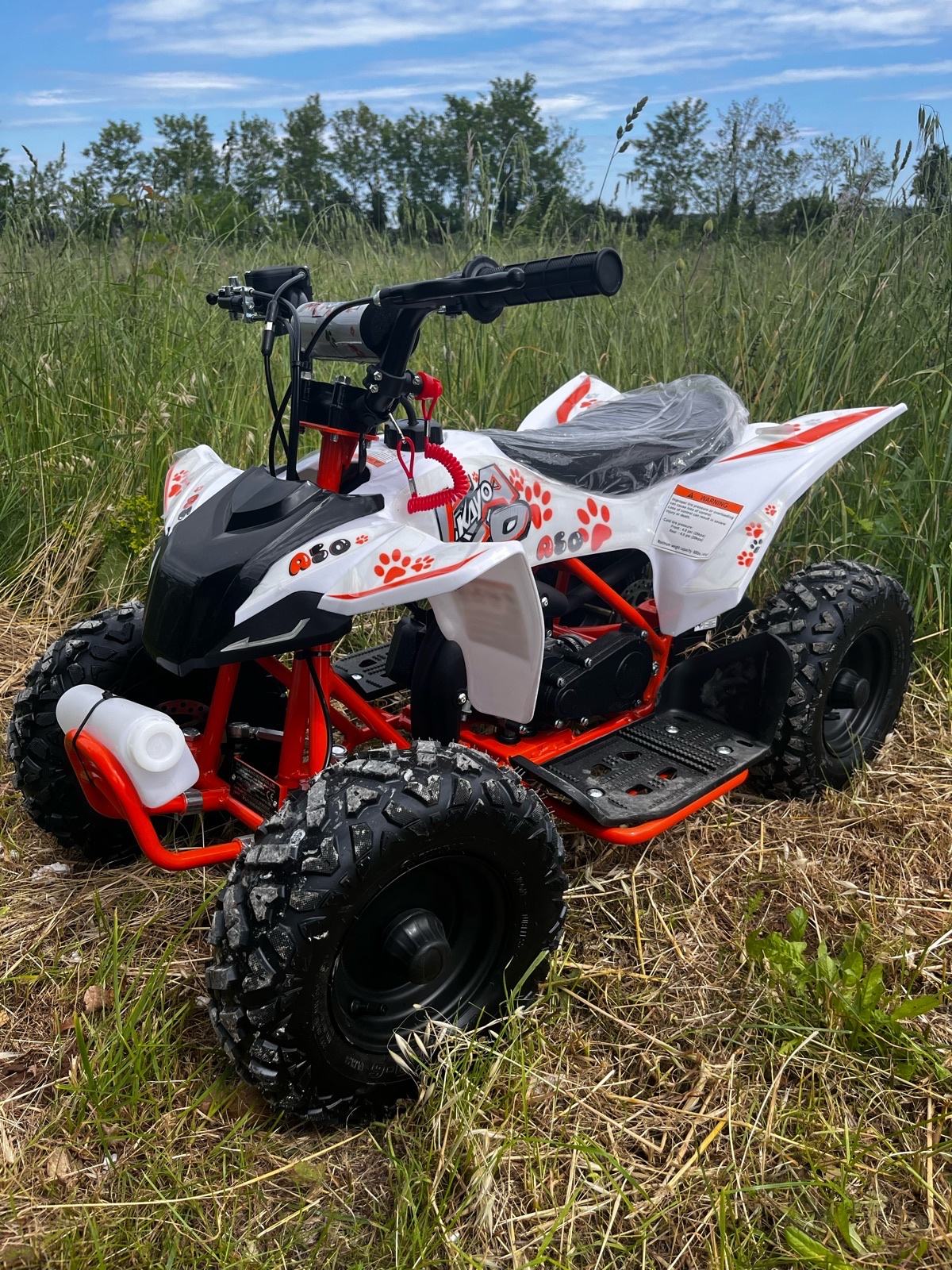 Kayo A50 MINI QUAD - NOVO, 2025 god.