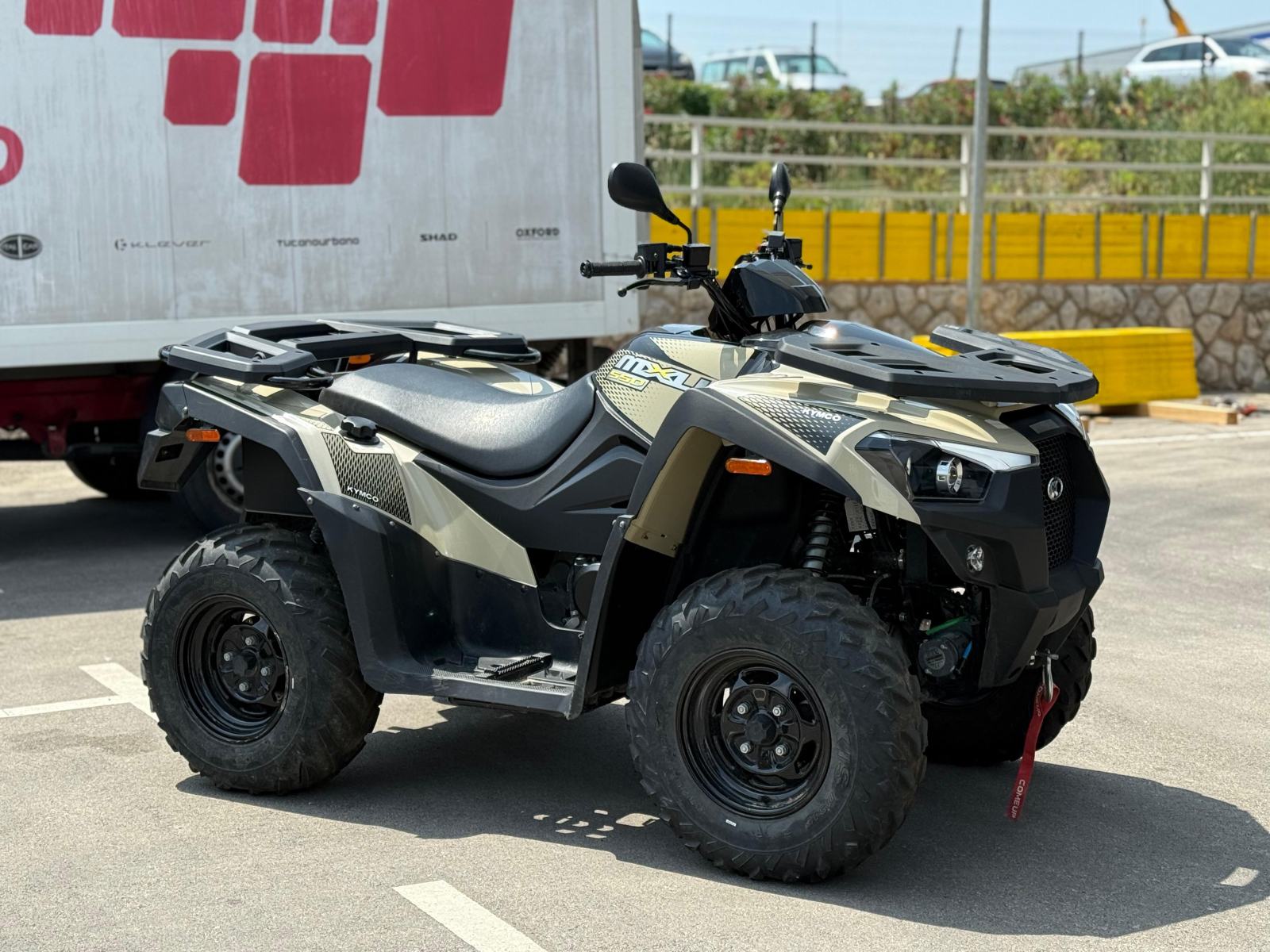 Kymco MXU 550 I 501 cm3, 2024 god.