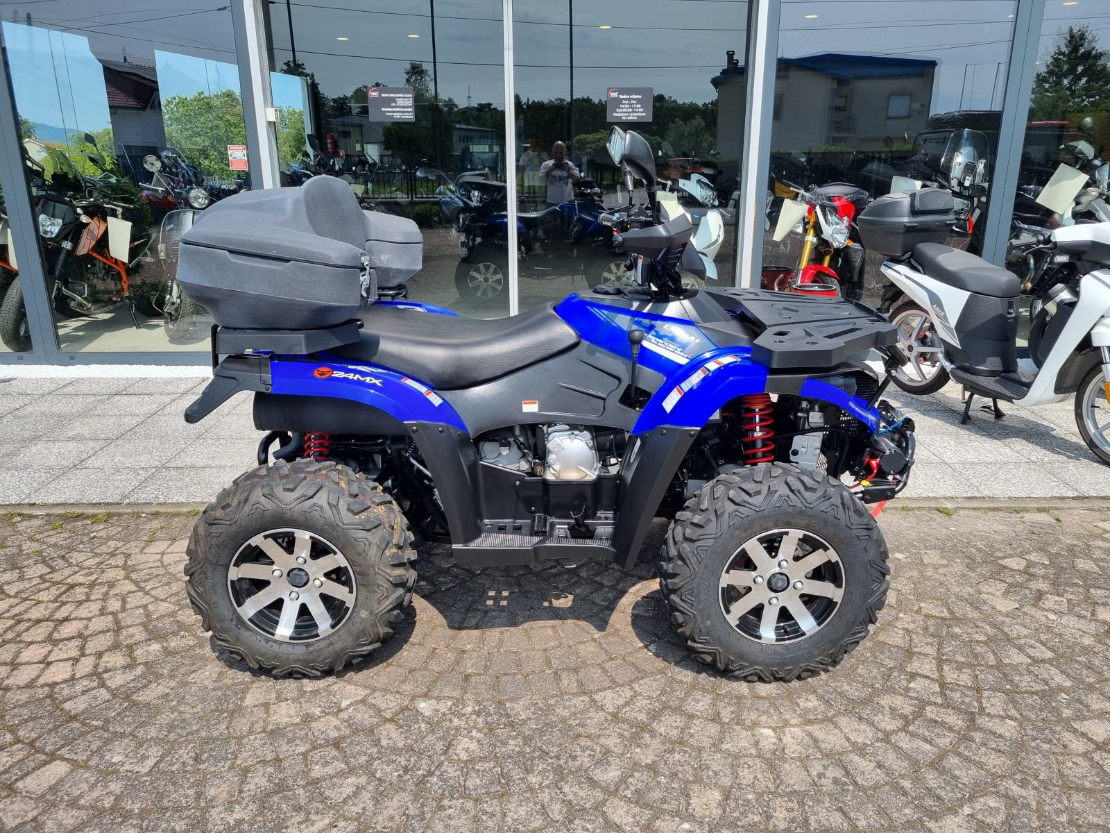 Linhai 400 4x4 OFFROAD, 2022 god.