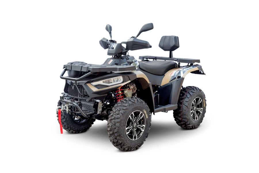 Linhai 420 Promax ** NOVO! Poslovnica Zagreb **, 2024 god.