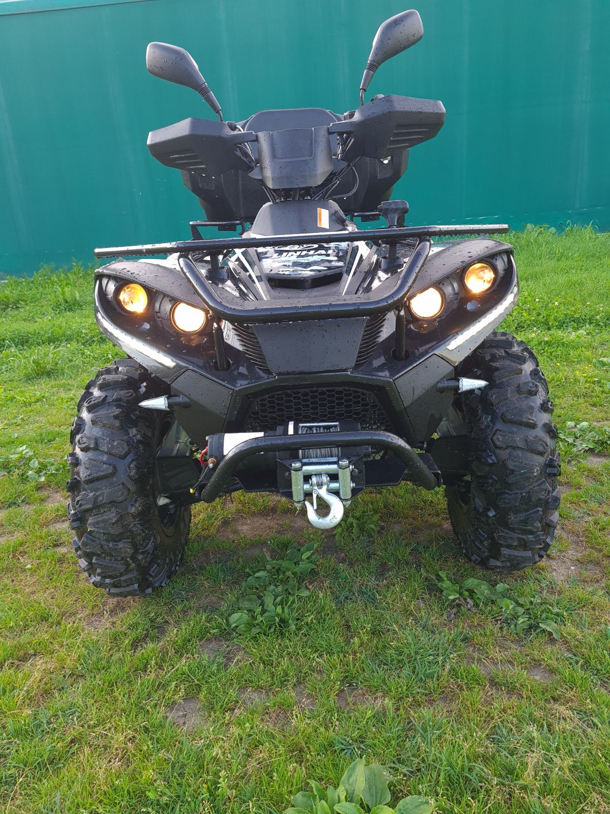 Linhai 500 ATV 500 cm3, 2016 god.