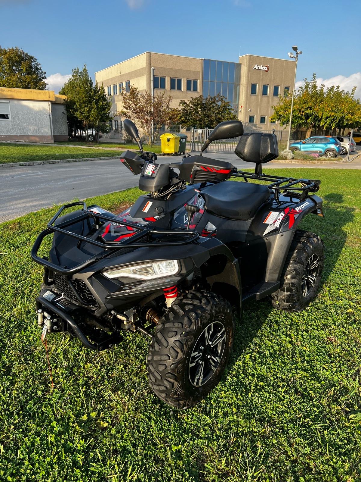 Linhai 500 PROMAX 500 cm3, 2021 god.