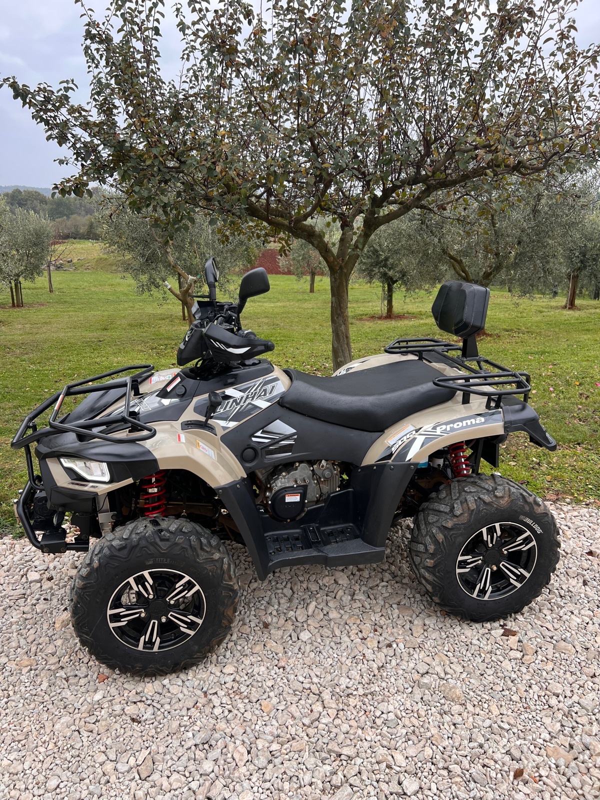 Linhai 500 Promax 500 cm3, 2022 god.