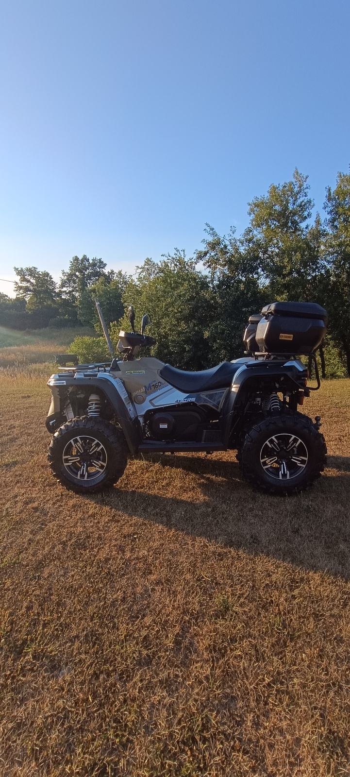 Linhai M760LI 700 cm3, 2021 god.