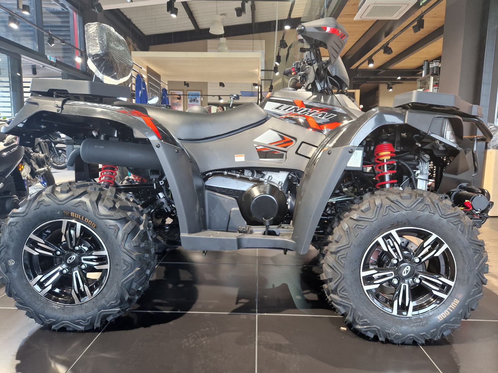 Linhai Promax 500 500 cm3, 2022 god.